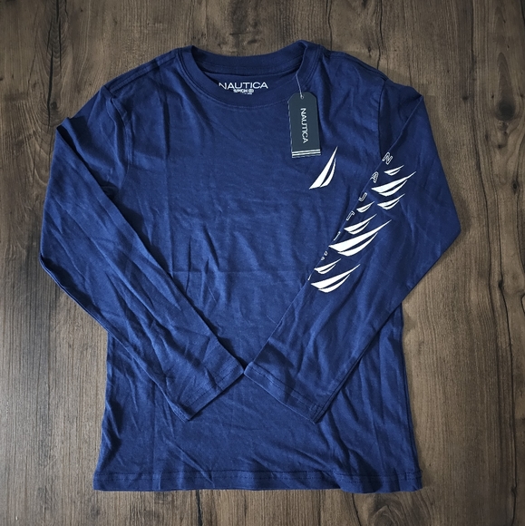 Nautica | Shirts & Tops | Nautica Long Sleeve | Poshmark